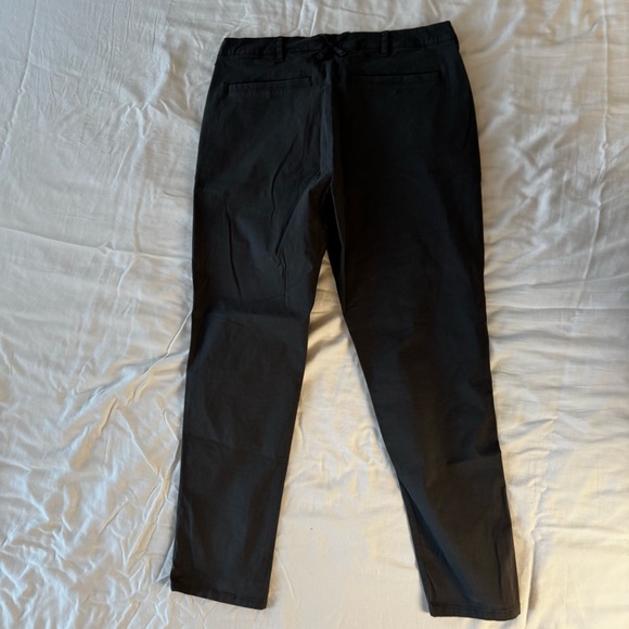Mack Weldon | Pants | Mack Weldon Black Chinos Classic Straightleg ...